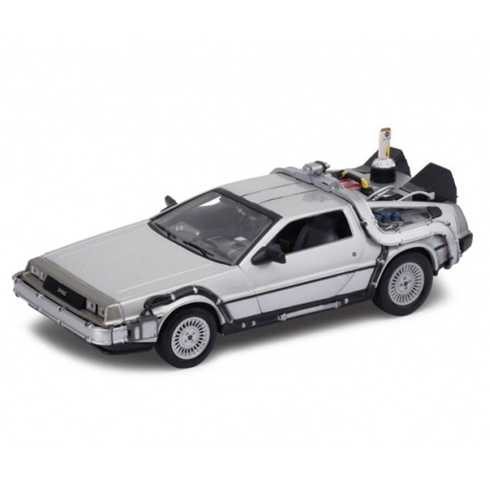 BACK TO THE FUTURE II DELOREAN – Toyng Chile